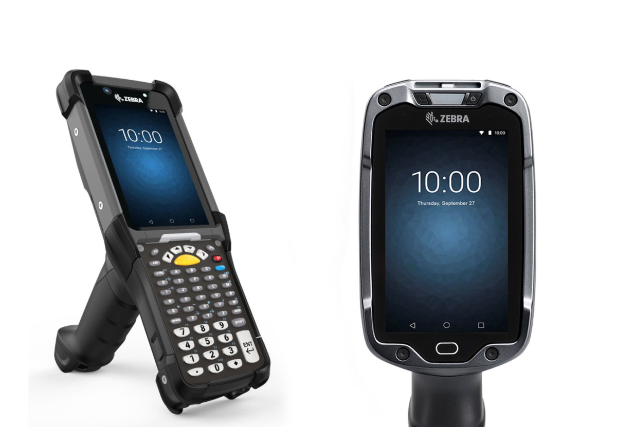 Nouveautés Zebra : le MC9300 et le TC8300 - Talice