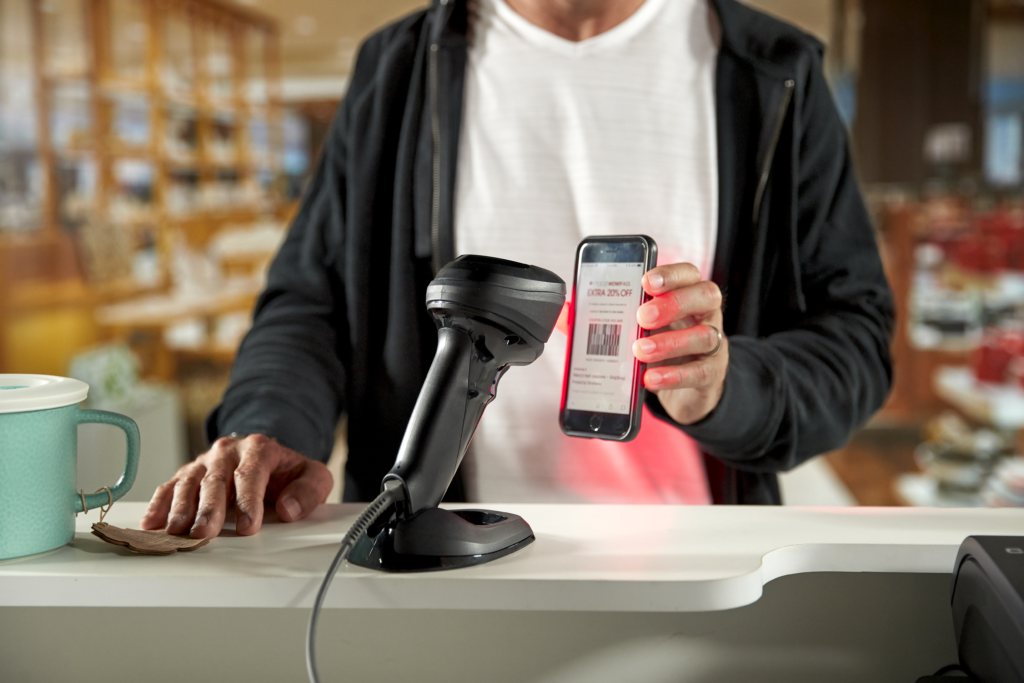 Imageur hybride filaire Zebra DS9900 Scanner connecté - Talice