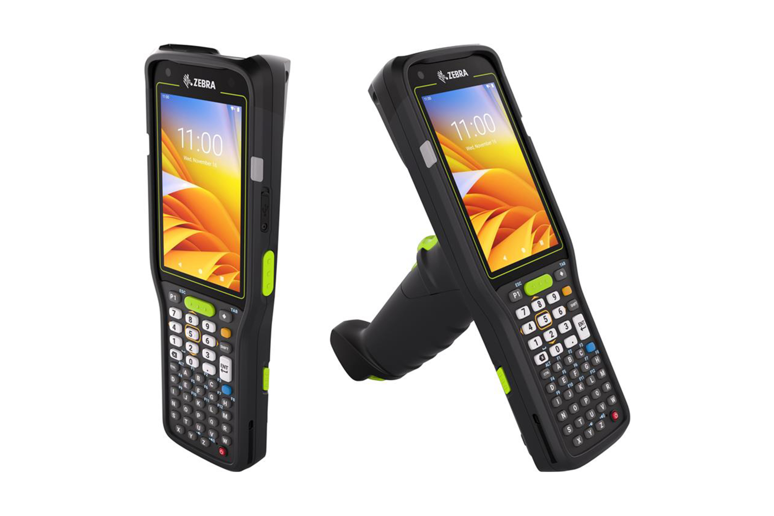 Le Zebra MC34, un terminal portable ultra-performant