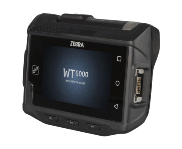 Zebra WT6000, l’ordinateur portatif révolutionnaire disponible chez Talice